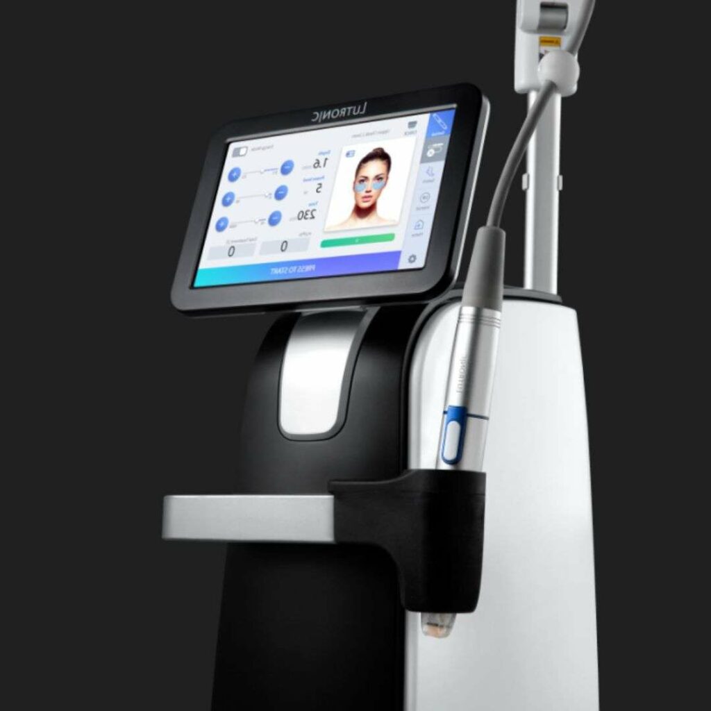 Lutronic UK | Leading Aesthetic Lasers & RF Tech