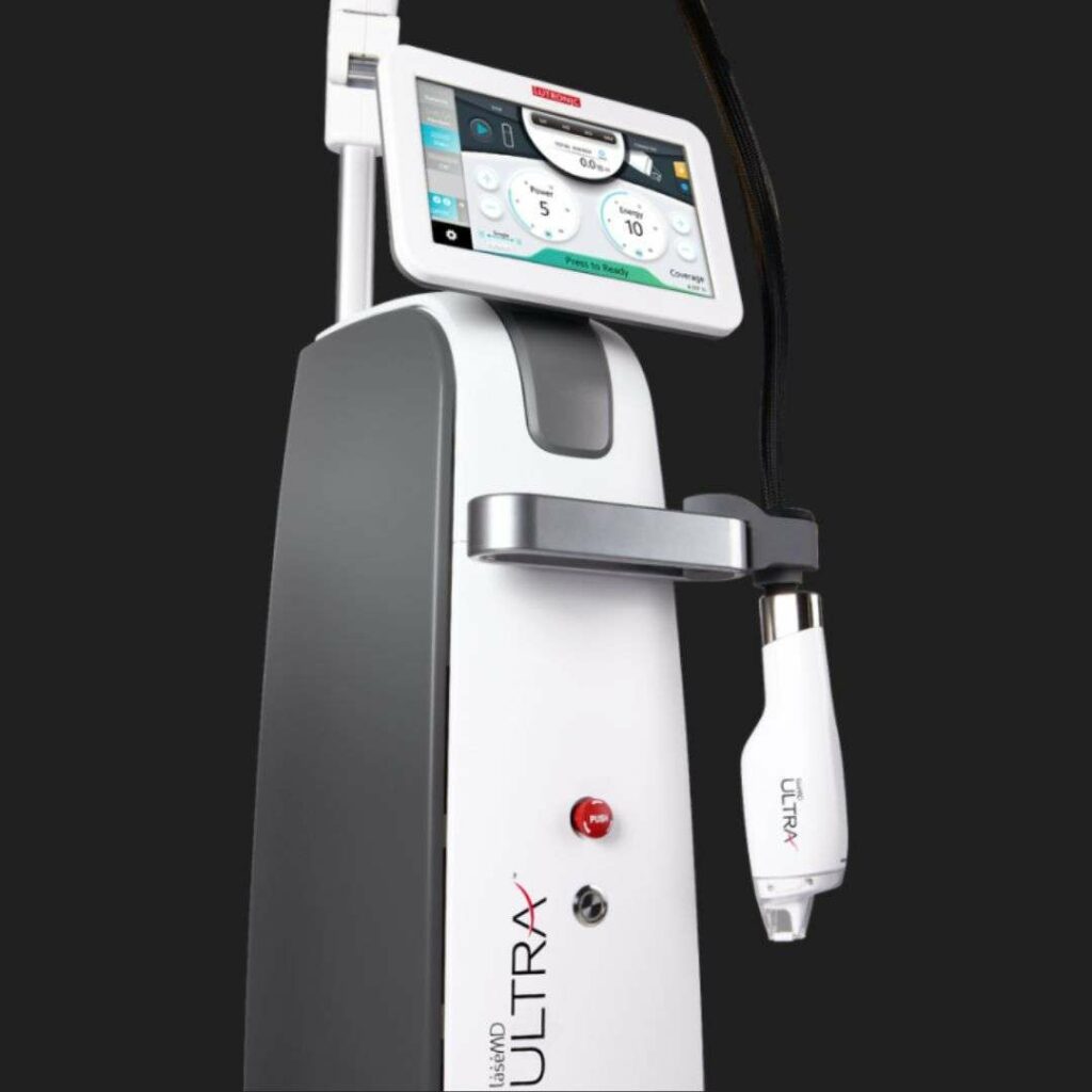 Lutronic UK | Leading Aesthetic Lasers & RF Tech